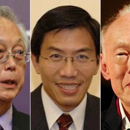 Singapore's ex-leaders write off political rival's huge debt from ...