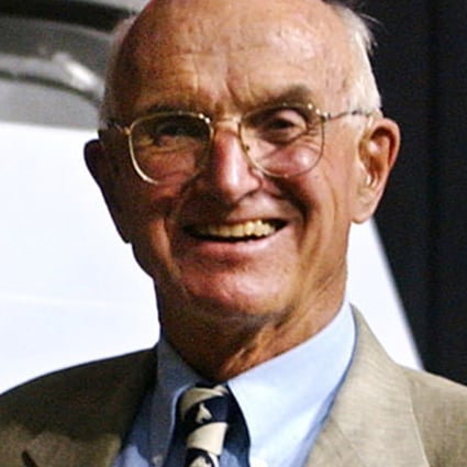 US organ transplant pioneer Murray dies at 93 | South China Morning Post