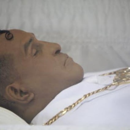 Puerto Rico says adios to boxer ‘Macho’ Camacho | South China Morning Post