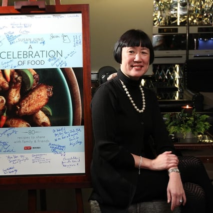 Susan Jung publishes new cookbook, A Celebration of Food | South China ...