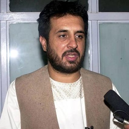 Afghanistan's intelligence chief wounded in assassination bid | South China Morning Post