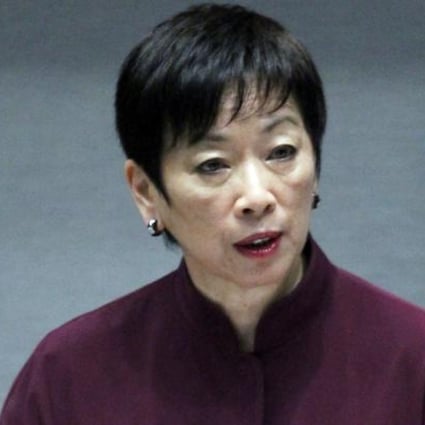 Selina Chow set to be Liberal Party chairwoman | South China Morning Post