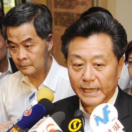 Beijing picks Hong Kong liaison office spokesman Li Gang as Macau chief ...