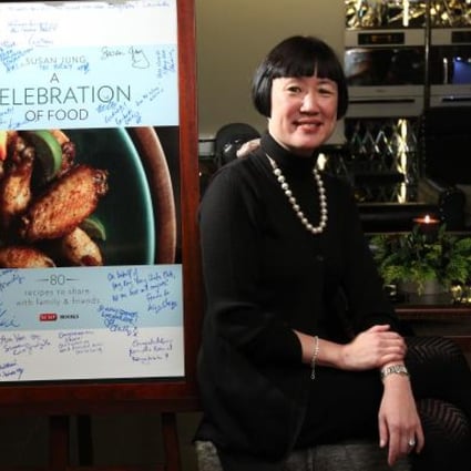 Review: Susan Jung's cook book is worth celebrating | South China ...