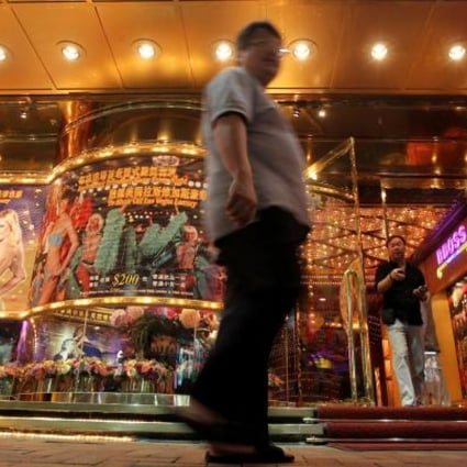 Hostess clubs close in Hong Kong | South China Morning Post