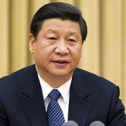 Xi Jinping maps out anti-graft campaign | South China Morning Post