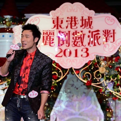 Rosy outlook for Andy Hui in work and love this year | South China ...