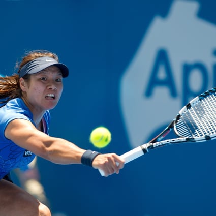Li Na advances to quarter-finals in Sydney International tournament ...
