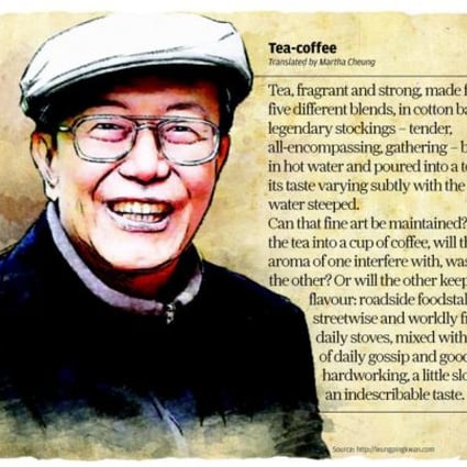 Writer and poet Leung Ping-kwan remembered for crossing art divide ...