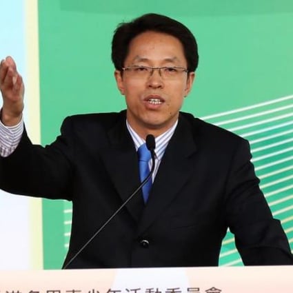 Zhang Xiaoming pours cold water on idea Beijing may dump CY Leung ...