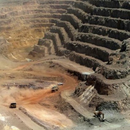 China Gold ramps up production on the mainland | South China Morning Post