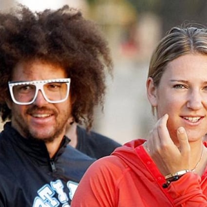Azarenka grunt is music to Redfoo’s ears as he samples it in new song ...