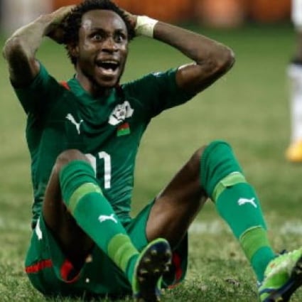 CAF clears Burkina Faso’s Pitroipa for final | South China Morning Post