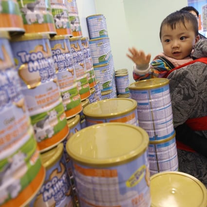 Fears Of Trading Breach On First Day Of Milk Curbs South China fears-of-trading-breach-on-first-day-of-milk-curbs-south-china