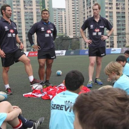 ‘King of Sevens’ Waisale Serevi to be inducted into Rugby Hall of Fame ...