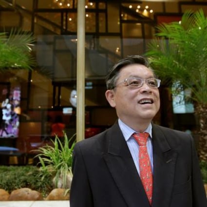Singapore's old order ready for fall, says candidate Tan Jee Say ...