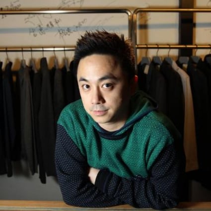 Boutique owner Gary Wong is tailor-made for tough fashion market ...