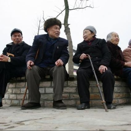 Filial piety requires emotional care, not just financial support ...