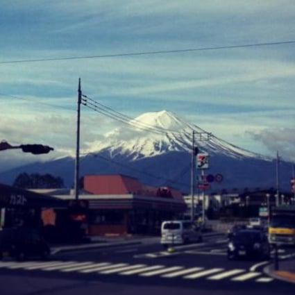 For some, running 100 miles around Mt Fuji is pure joy | South China ...