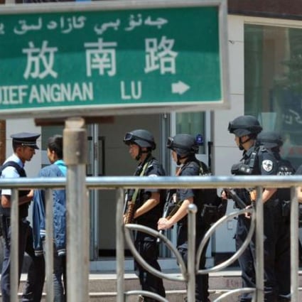 Beijing urges US to condemn Xinjiang 'terror' attacks | South China ...