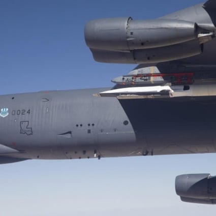 US hypersonic aircraft sustains Mach 5.1 flight | South China Morning Post