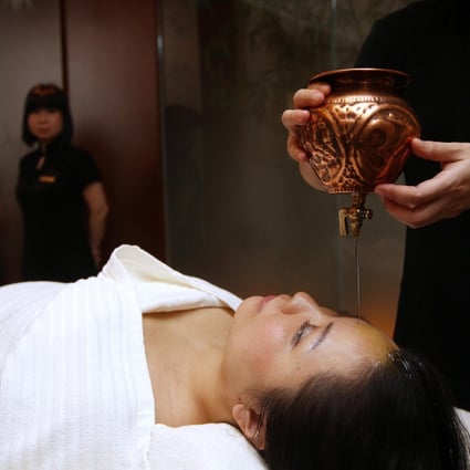 Ayurvedic spa trend | South China Morning Post