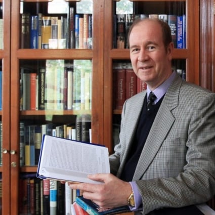 My life: Peter Cunich | South China Morning Post