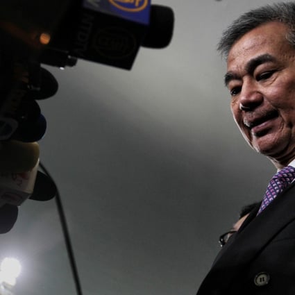 Former ICAC chief Timothy Tong admits buying liquor for guests | South ...