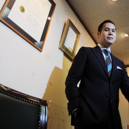 Behind Brandon Chau's big name lies big ambition | South China Morning Post