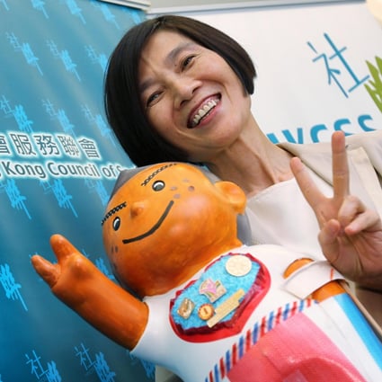 Council of Social Service chief Christine Fang considers next role ...