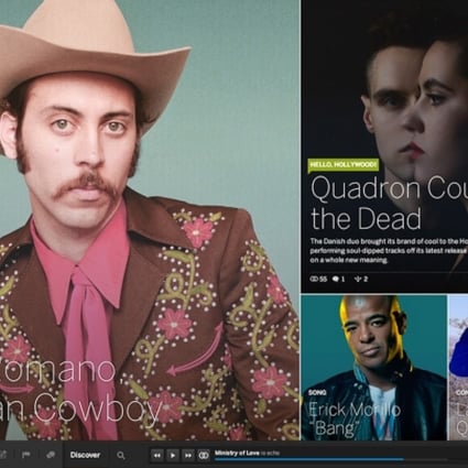 New Myspace takes it back to the future | South China Morning Post