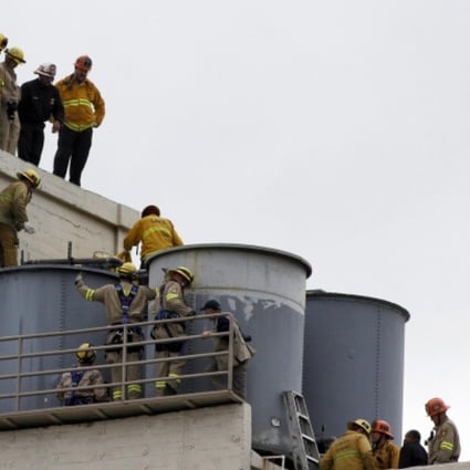Canadian student's death in LA hotel water tank ruled accidental ...