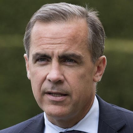 Canadian becomes first foreigner to head Bank of England today | South ...