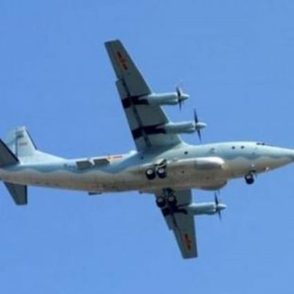 New Chinese aircraft will 'give the enemy nervous breakdowns' | South ...