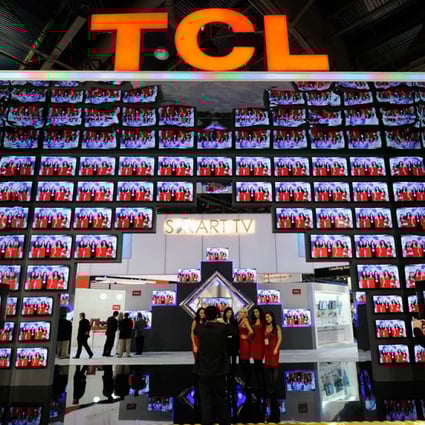 Tonly spin-off lets TCL Multimedia focus on TVs | South China Morning Post