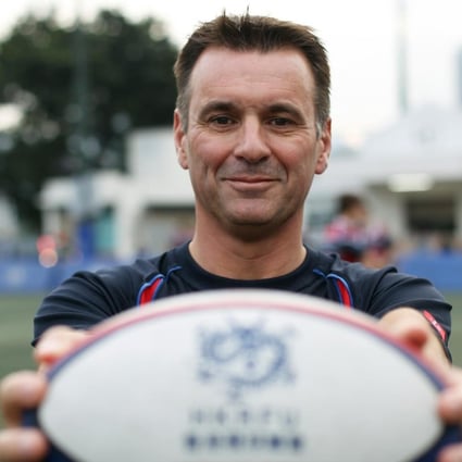 Hong Kong must double sevens squad, says Dai Rees | South China Morning ...