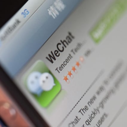 Tencent launches updated, monetised WeChat version with paid emoticons ...