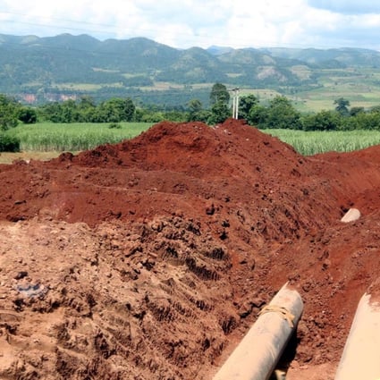 Gas flows from Myanmar, but Beijing finds goodwill is another matter ...