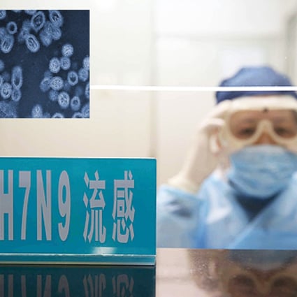 H7N9 bird flu may be spread through human faeces, research suggests ...