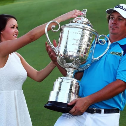 Dufner's wife demands more of the same | South China Morning Post