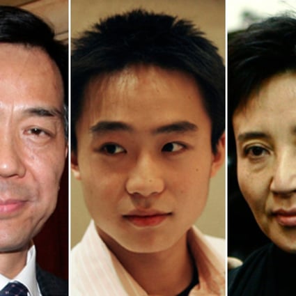 Gu Kailai would only testify against Bo Xilai to protect son | South ...