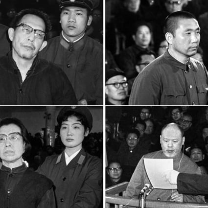 Little progress in rule of law since Gang of Four trial | South China ...