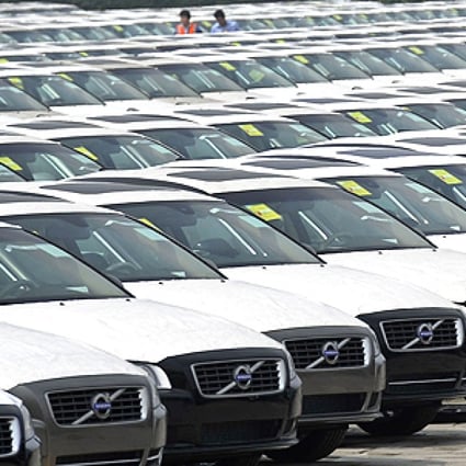 Volvo Cars gets green light for China manufacturing footprint | South ...
