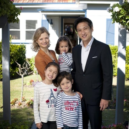 Labor's Jason Li bids to win over Asian voters in Australian election ...