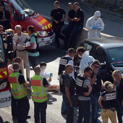 Marseille murder spree claims soccer club director’s son | South China ...