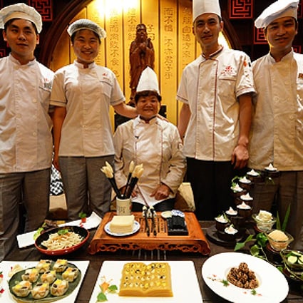 With ‘Confucius cuisine’, they cook to order | South China Morning Post