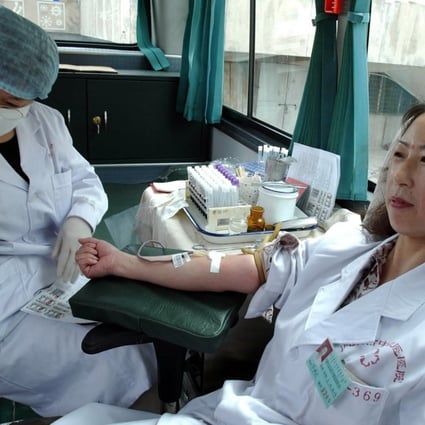 Chinese hospital requests virgins’ blood for medical research | South ...