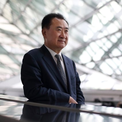 Wanda man | South China Morning Post