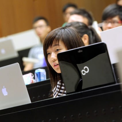 Attitude of overseas Chinese students is an inspiration | South China ...