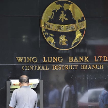 CMB purchase gives Wing Lung new lease of life | South China Morning Post